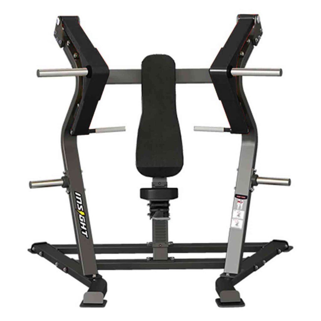 Buy Insight Fitness DH Series DH001 Chest Press Plate Loaded Online ...